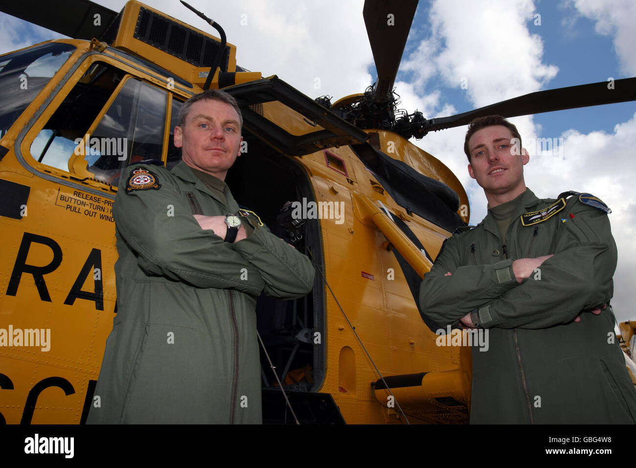 Second George Medal for bomb hero Stock Photo - Alamy