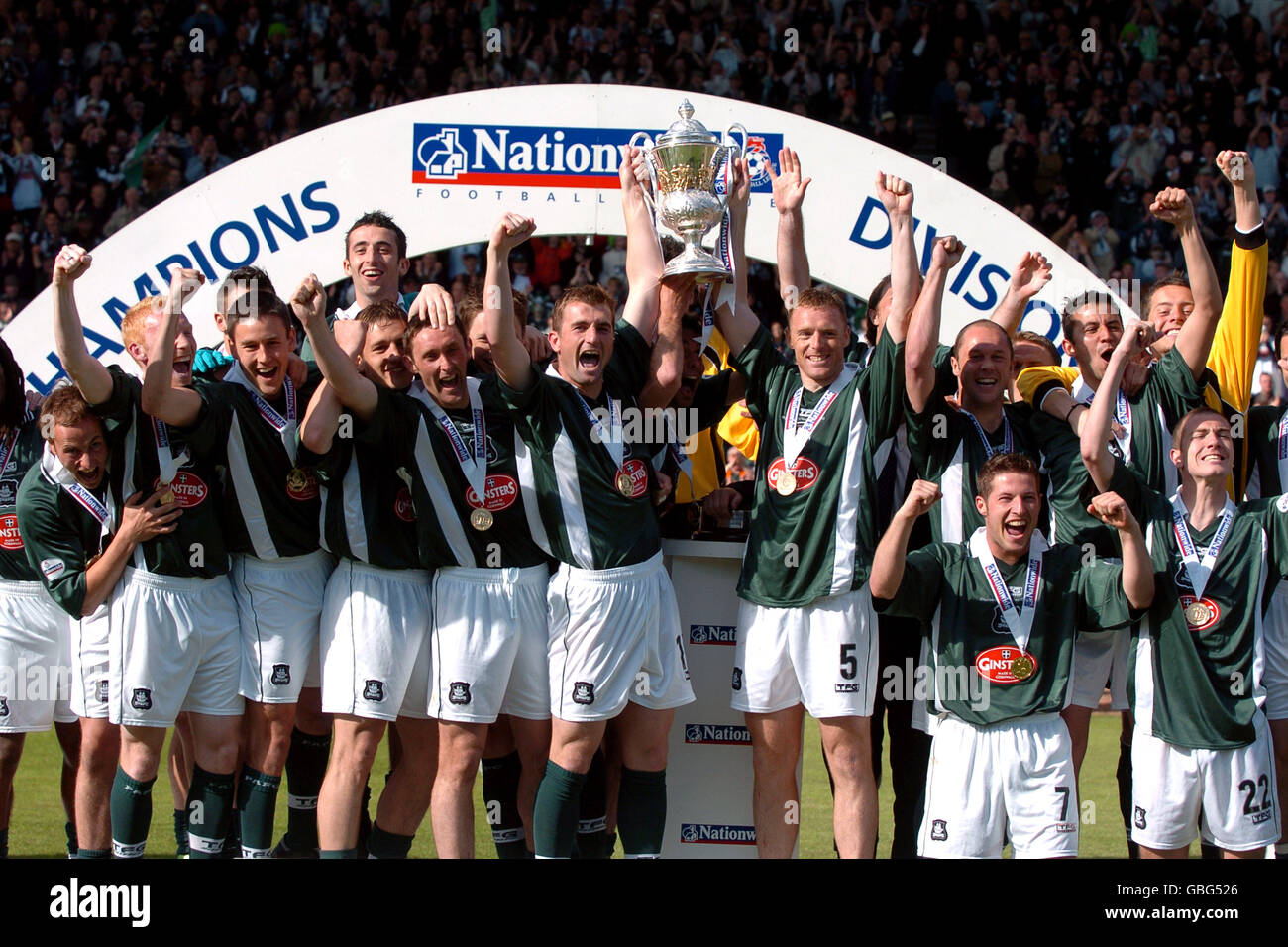 Graham coughlan celebrate hi-res stock photography and images - Alamy