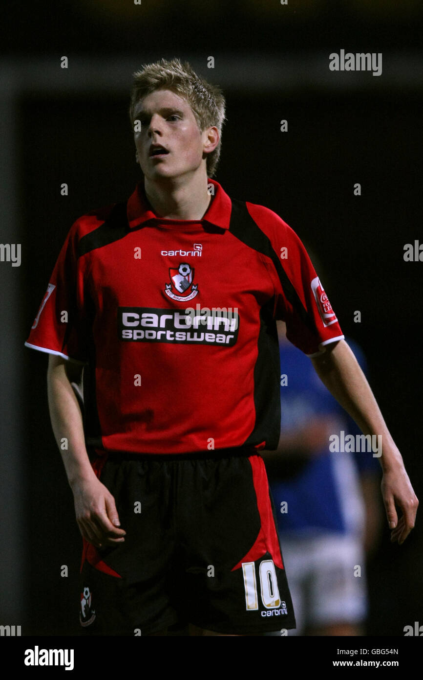 Soccer - Coca-Cola Football League Two - Chesterfield v Bournemouth ...