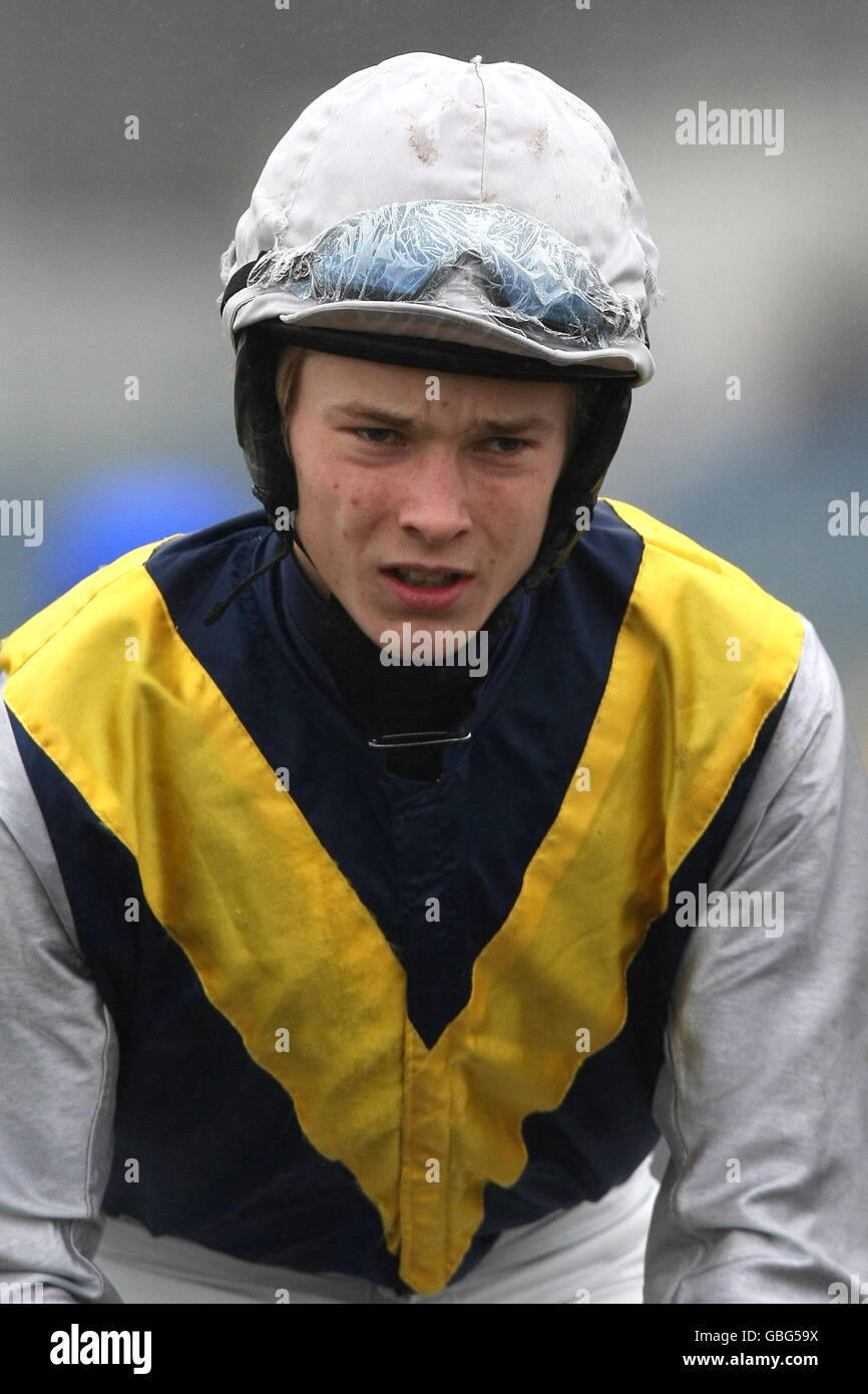 Horse Racing - National Hunt Meeting - Doncaster Racecourse. James ...