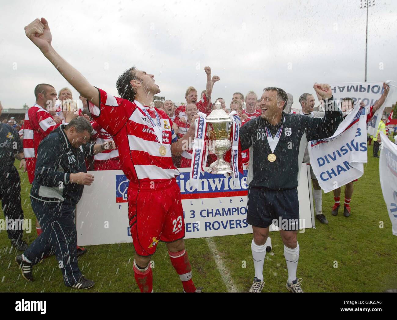 Captain steve foster hi-res stock photography and images - Alamy