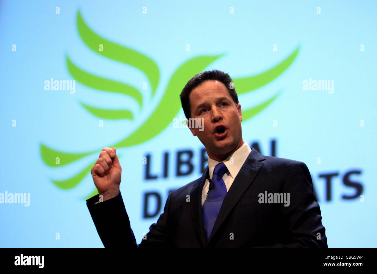 Liberal democrats logo hi-res stock photography and images - Alamy