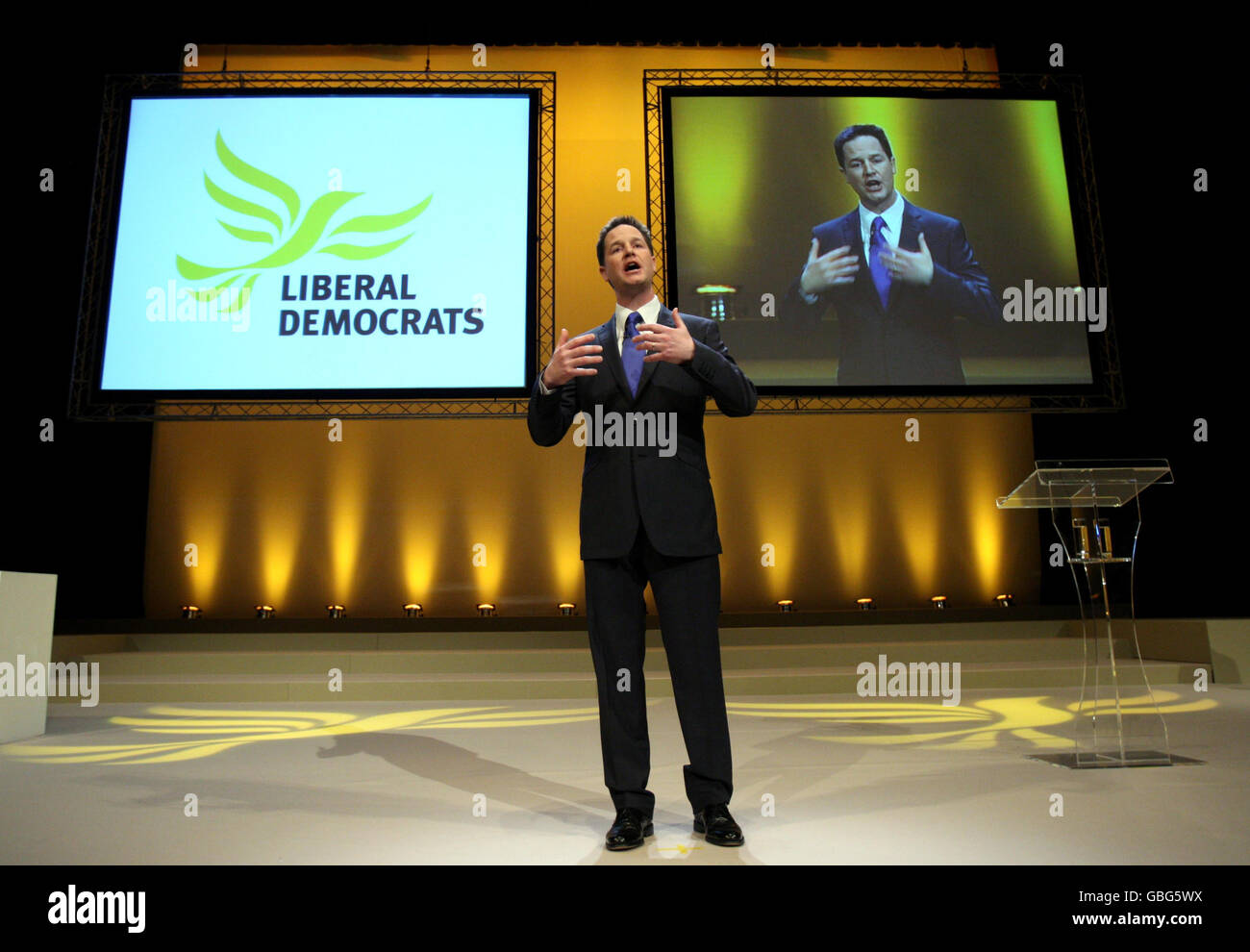 Liberal democrats party logo hi-res stock photography and images - Alamy