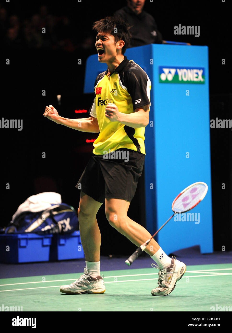 Chinas Lin Dan High Resolution Stock Photography and Images - Alamy