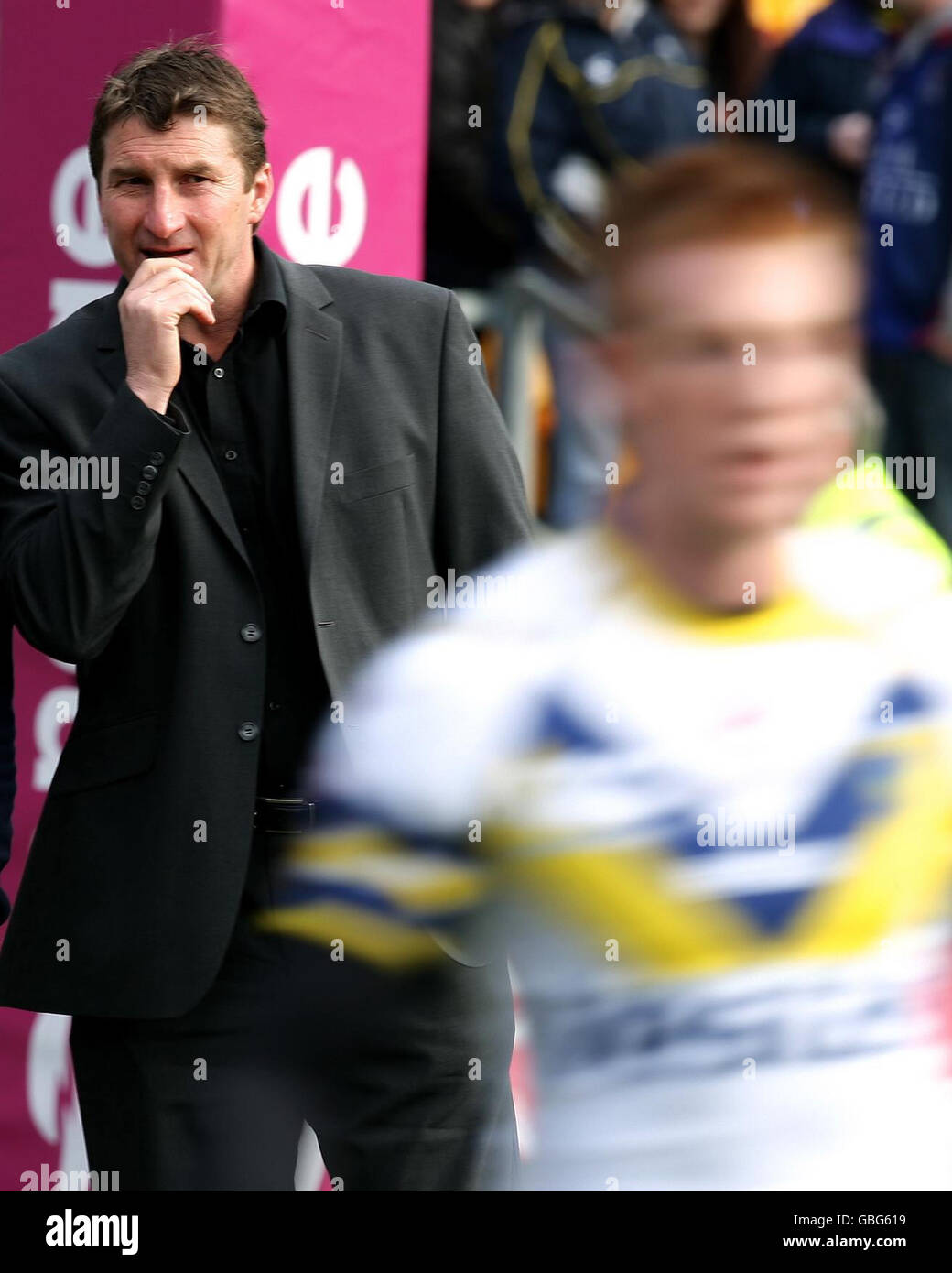 Rhinos suit hi-res stock photography and images - Alamy