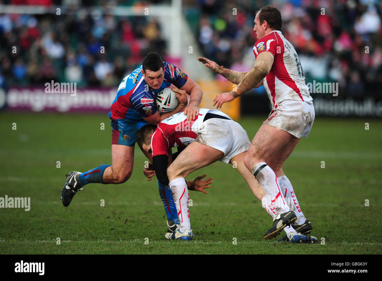 Sport rugby league action nick fozzard hi-res stock photography and ...
