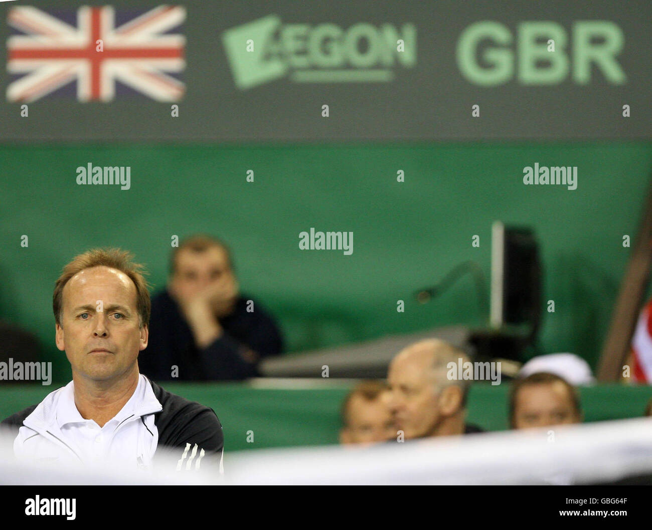 John lloyd tennis High Resolution Stock Photography and Images - Alamy