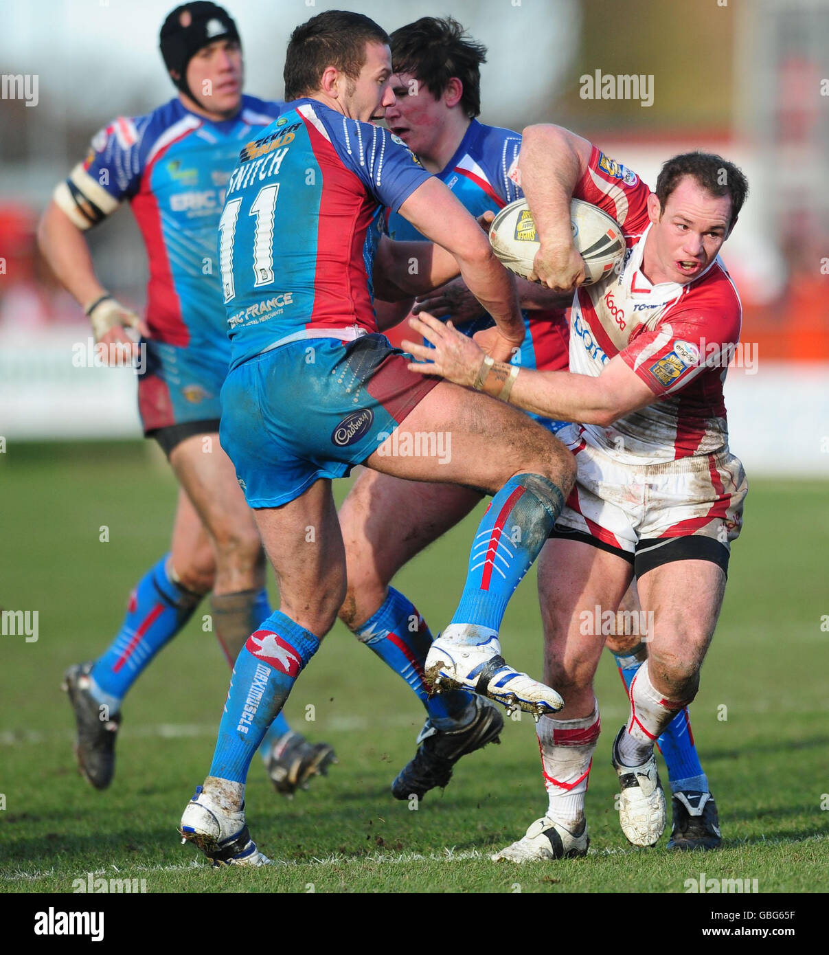 Steve snitch rugby player hi-res stock photography and images - Alamy