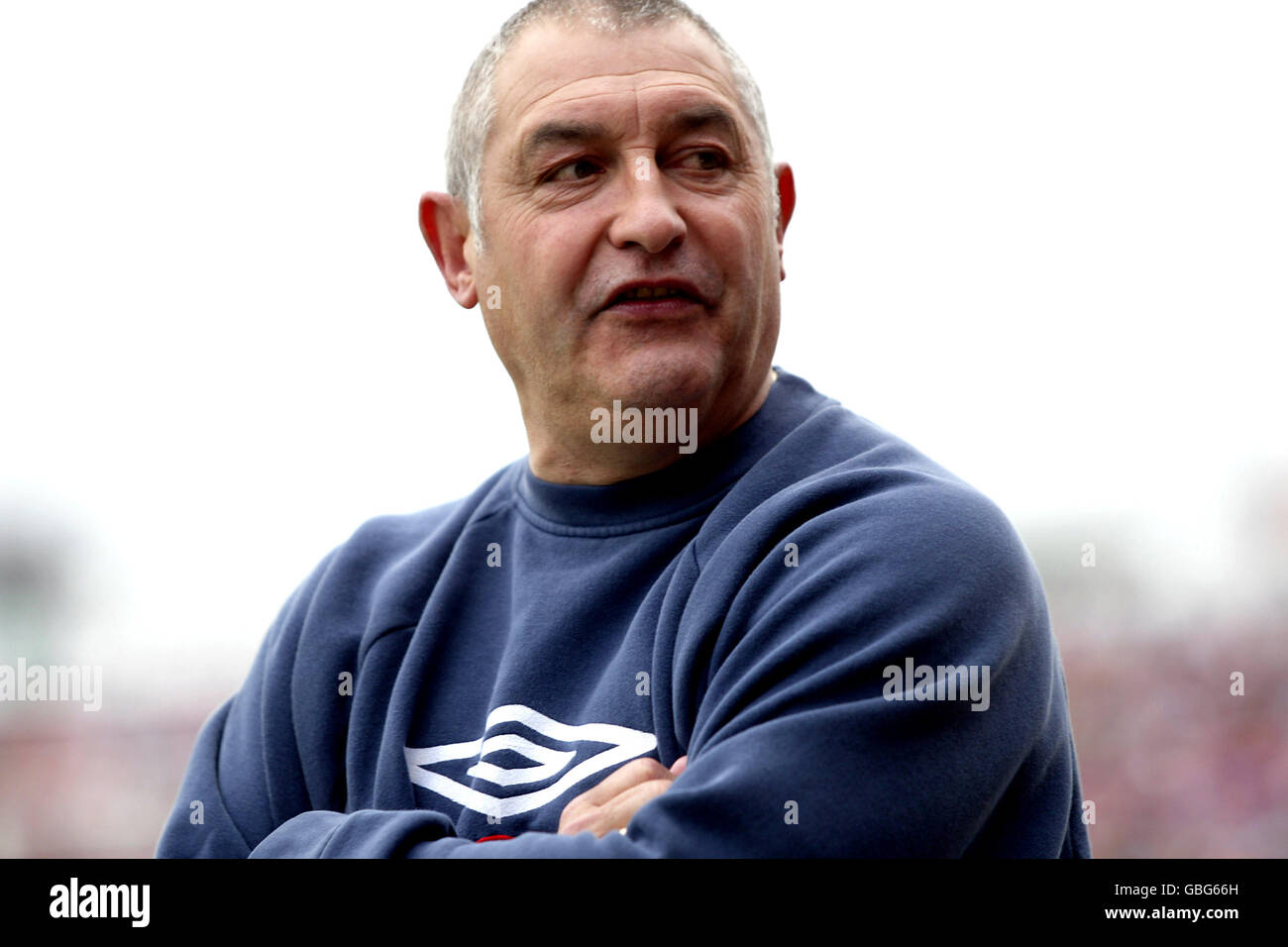 Dennis booth hi-res stock photography and images - Alamy