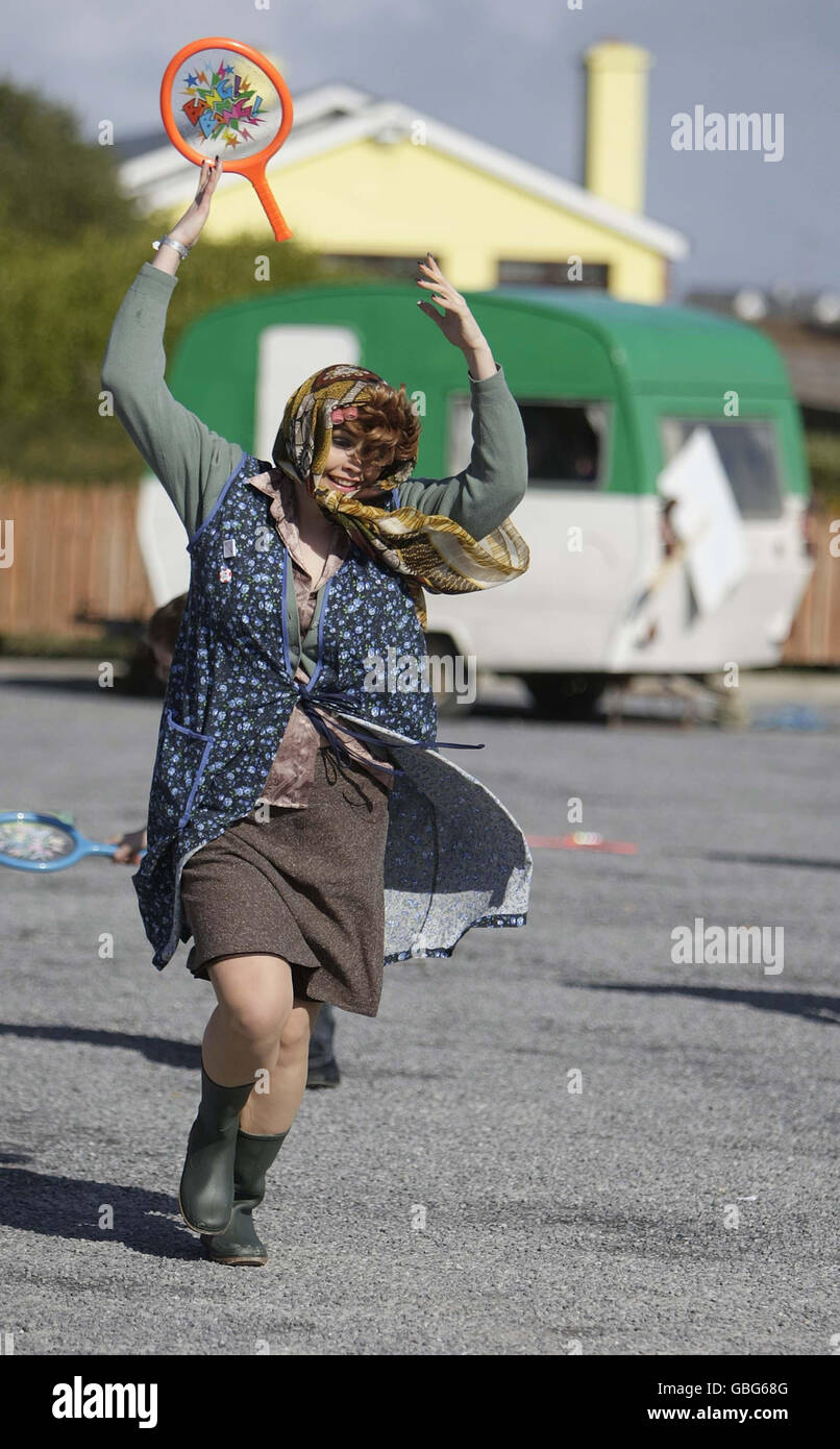 Father ted island hi-res stock photography and images - Alamy