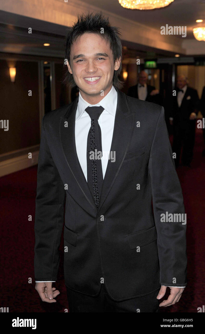 Gareth gates hair hi-res stock photography and images - Alamy