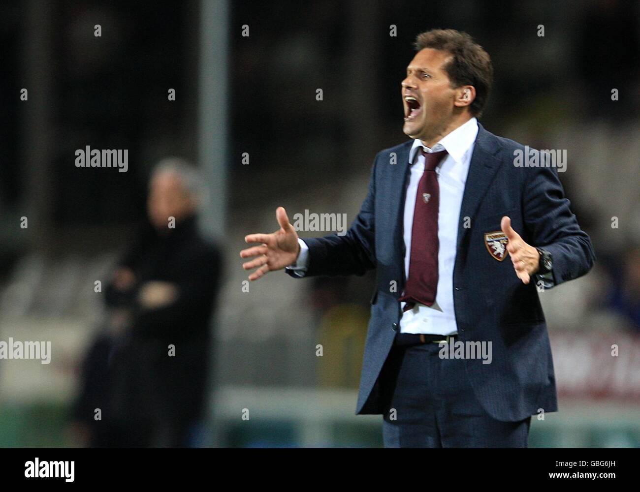 Torino football club hi-res stock photography and images - Alamy