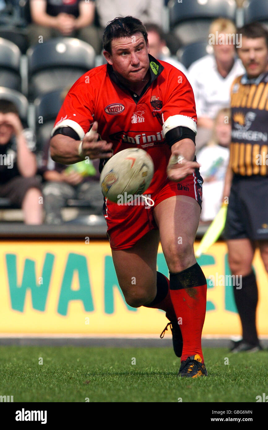 Paul highton rugby hi-res stock photography and images - Alamy