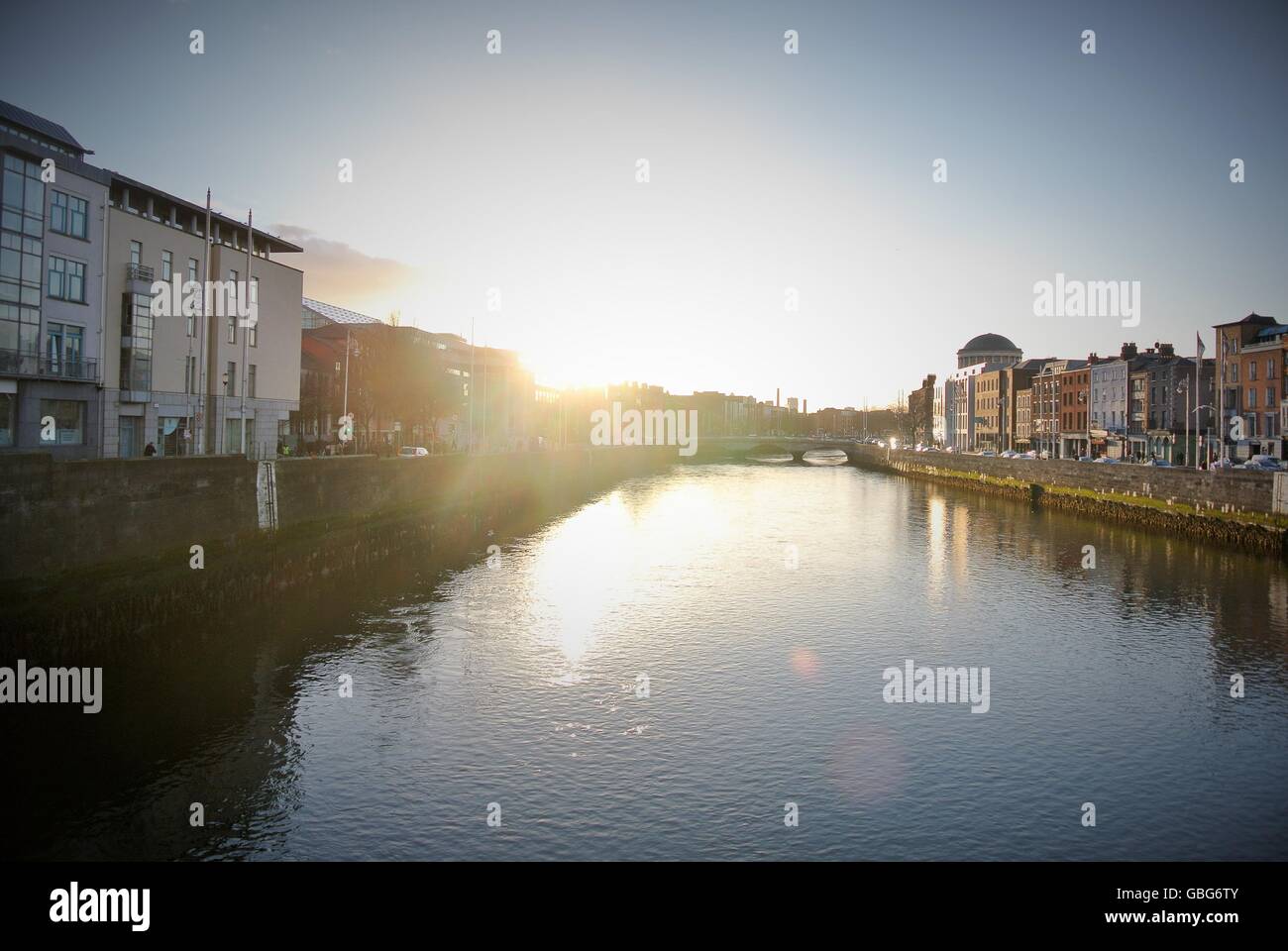 Liffy hi-res stock photography and images - Alamy