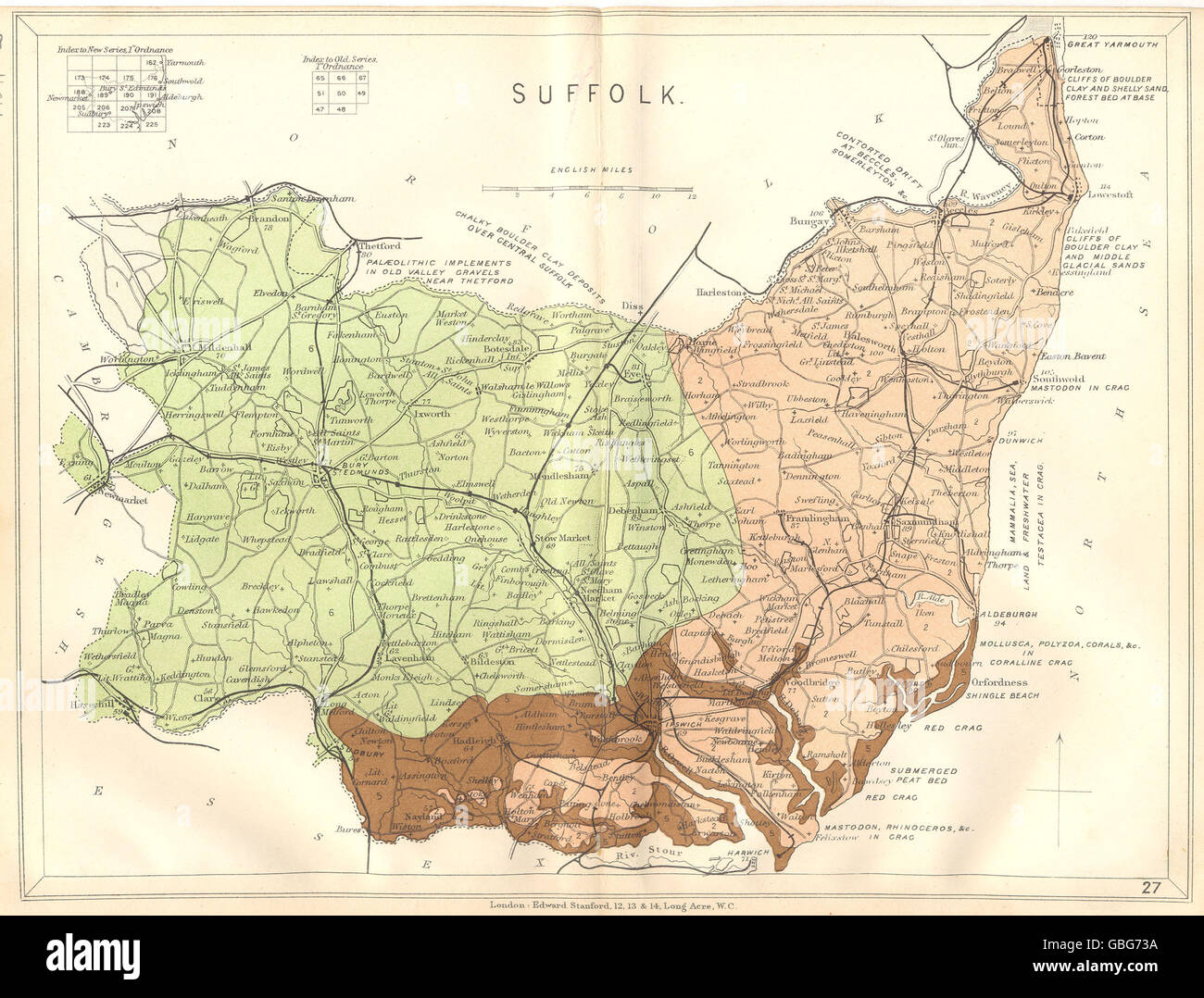 Geological Map Stock Photos & Geological Map Stock Images - Alamy