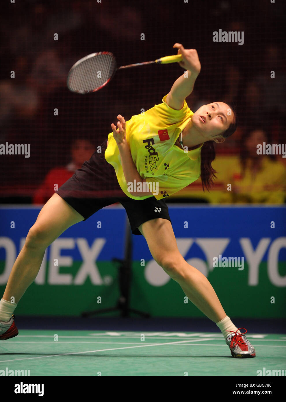 Badminton - Yonex All England Open Championships 2009 - National Indoor ...