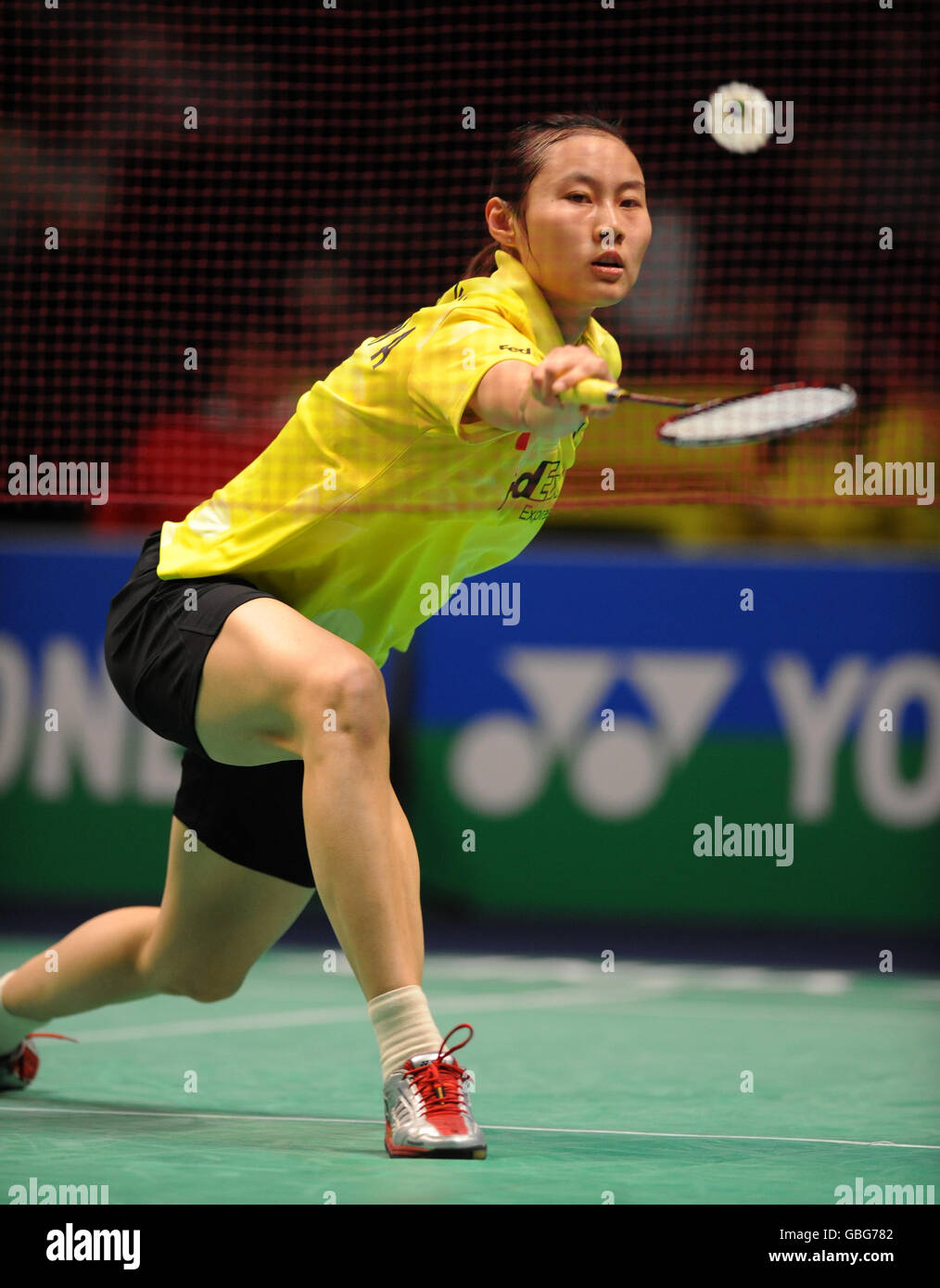 Badminton - Yonex All England Open Championships 2009 - National Indoor ...