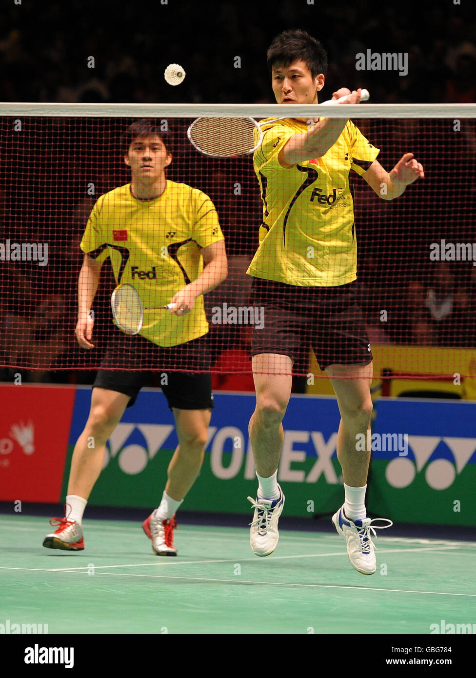 Badminton - Yonex All England Open Championships 2009 - National Indoor ...