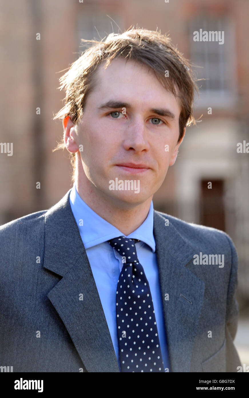 Otis Ferry court case Stock Photo - Alamy