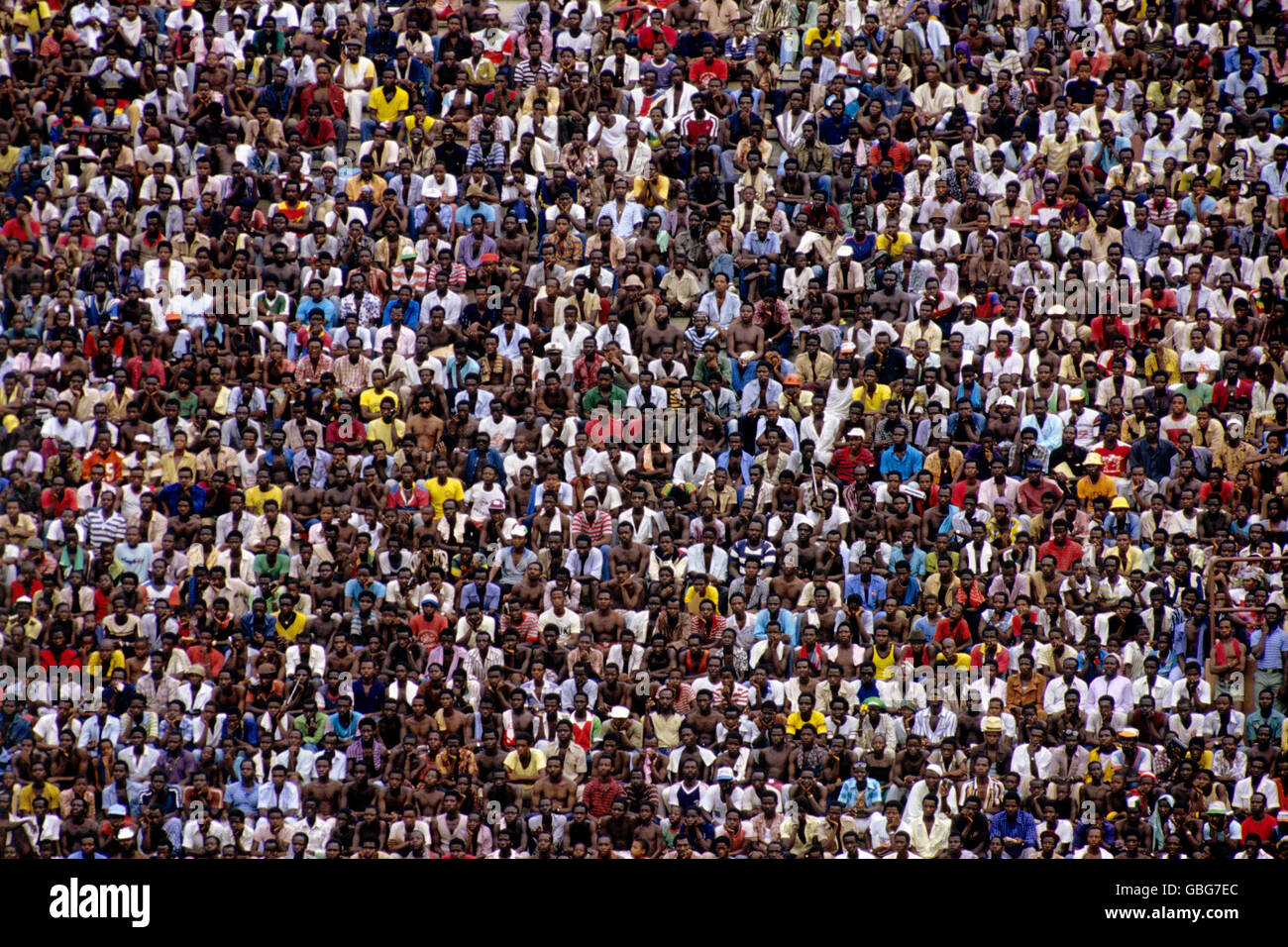 Soccer - African Nations Cup - Final - Cameroon v Nigeria - Stade ...