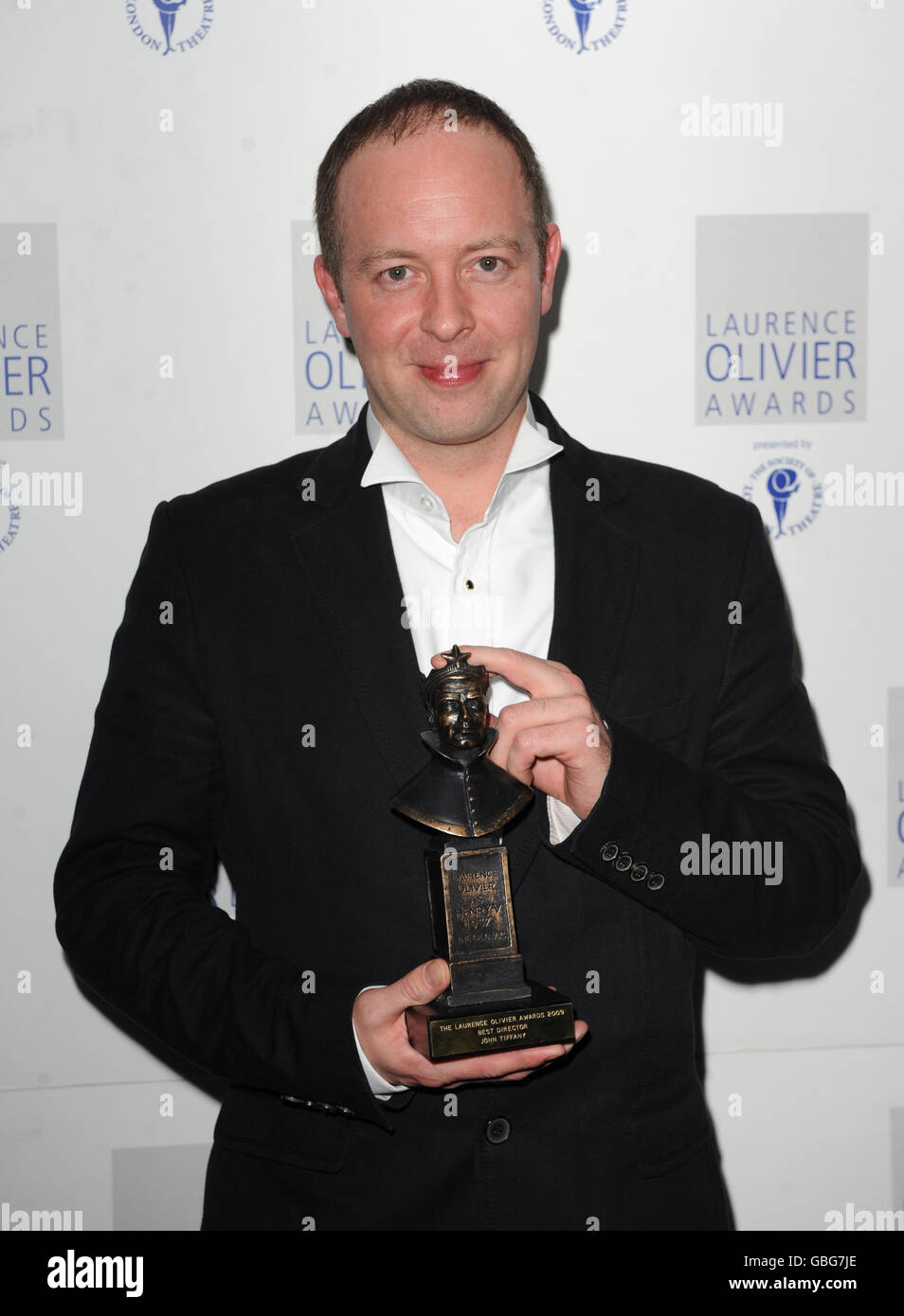 David Tiffany wins the Best Director Award for Black Watch at the ...