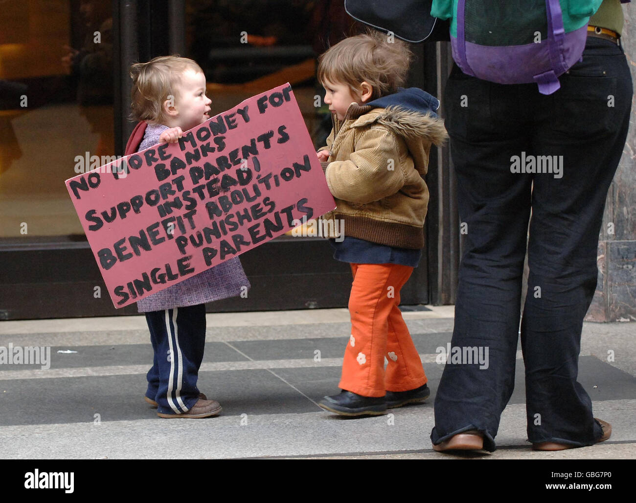 Welfare Reform Bill Stock Photo - Alamy