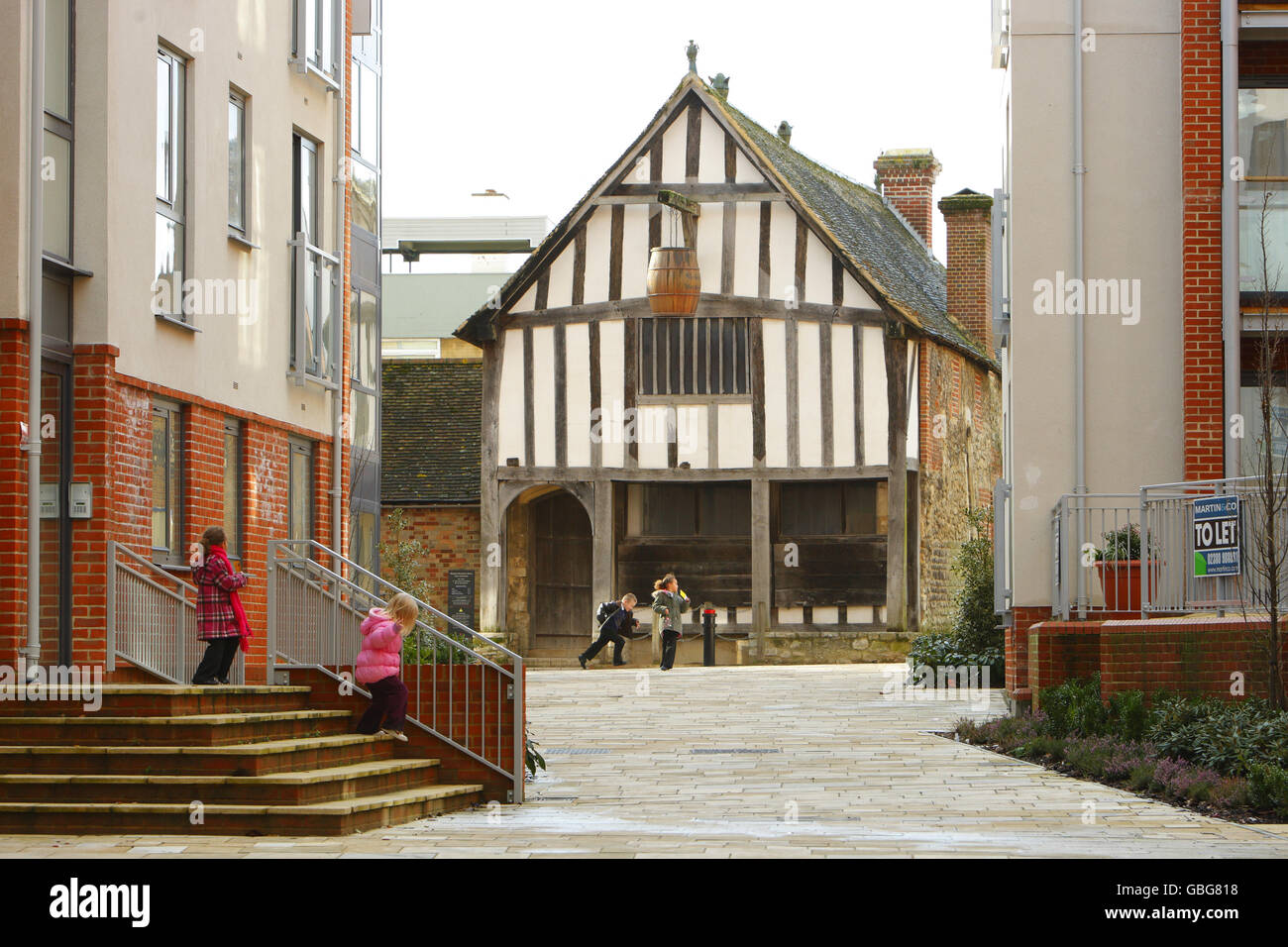 Medieval Merchants High Resolution Stock Photography and Images - Alamy