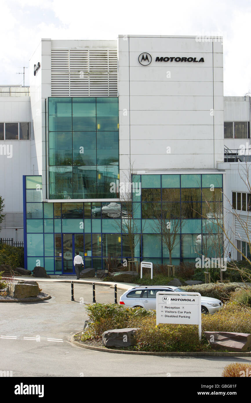 Motorola offices hi-res stock photography and images - Alamy