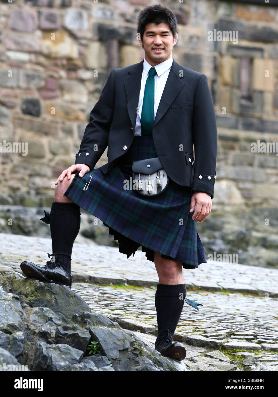 Japanese judo champion studying in UK. Kosei Inoue during a visit to ...