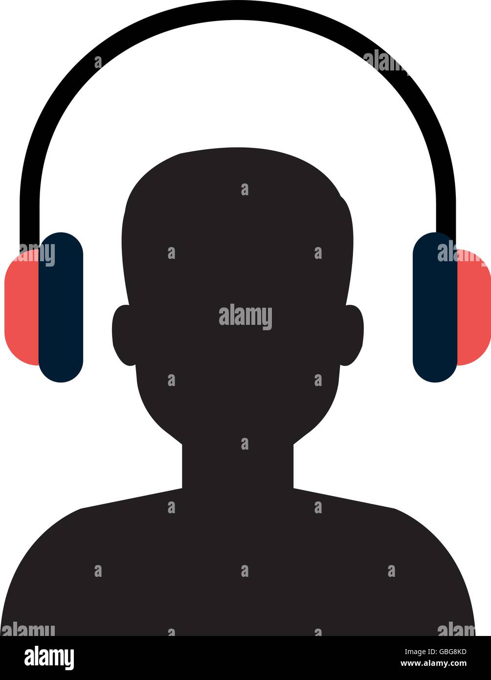 Music and technology symbol design Stock Vector Image & Art - Alamy