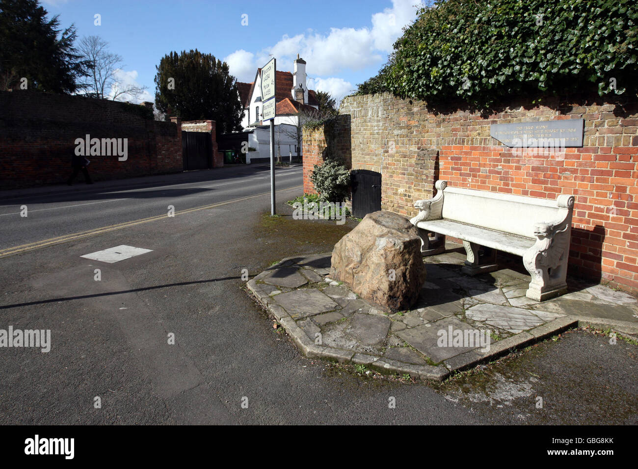 Cookham views hi-res stock photography and images - Alamy