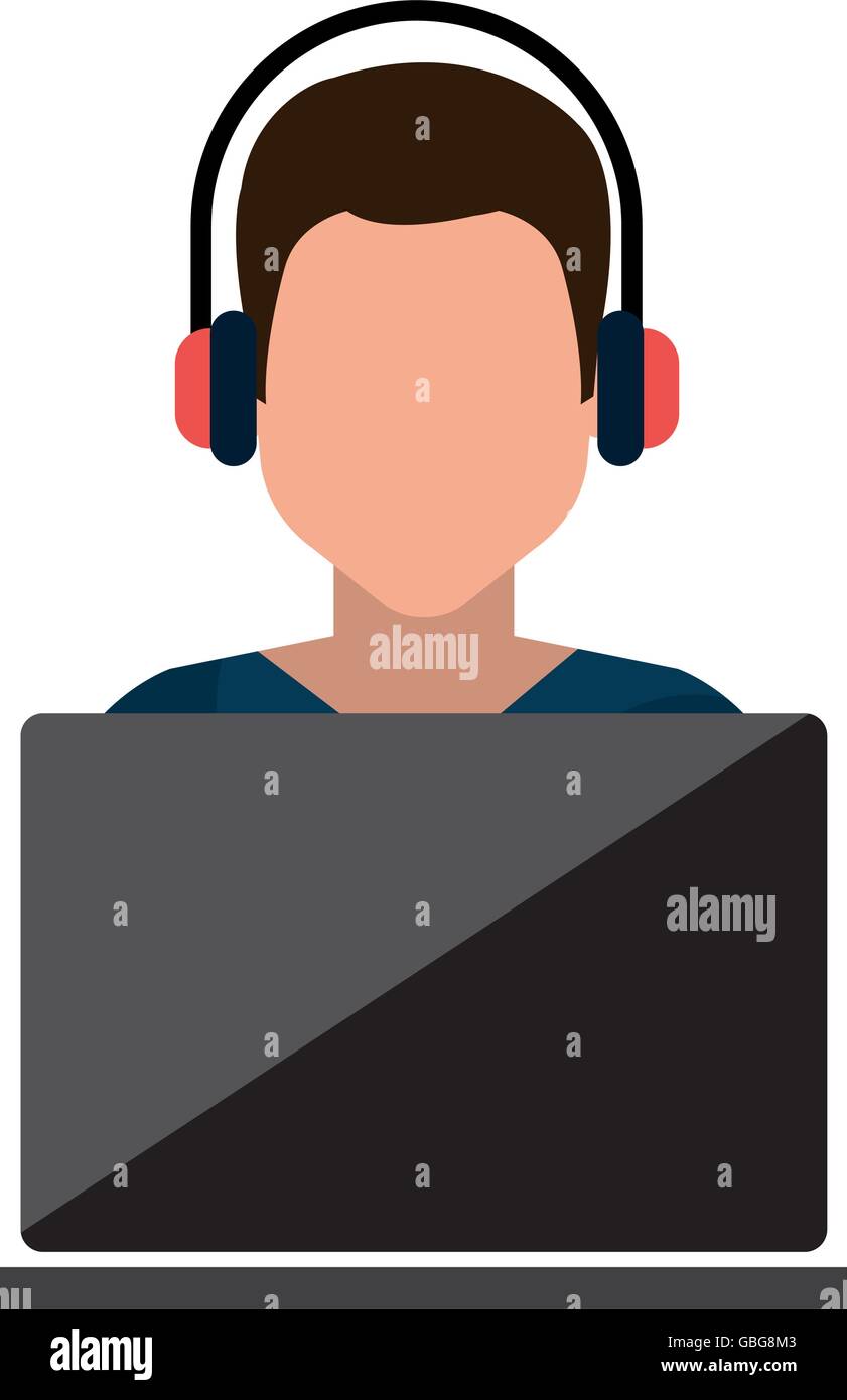 Music and technology symbol design Stock Vector Image & Art - Alamy