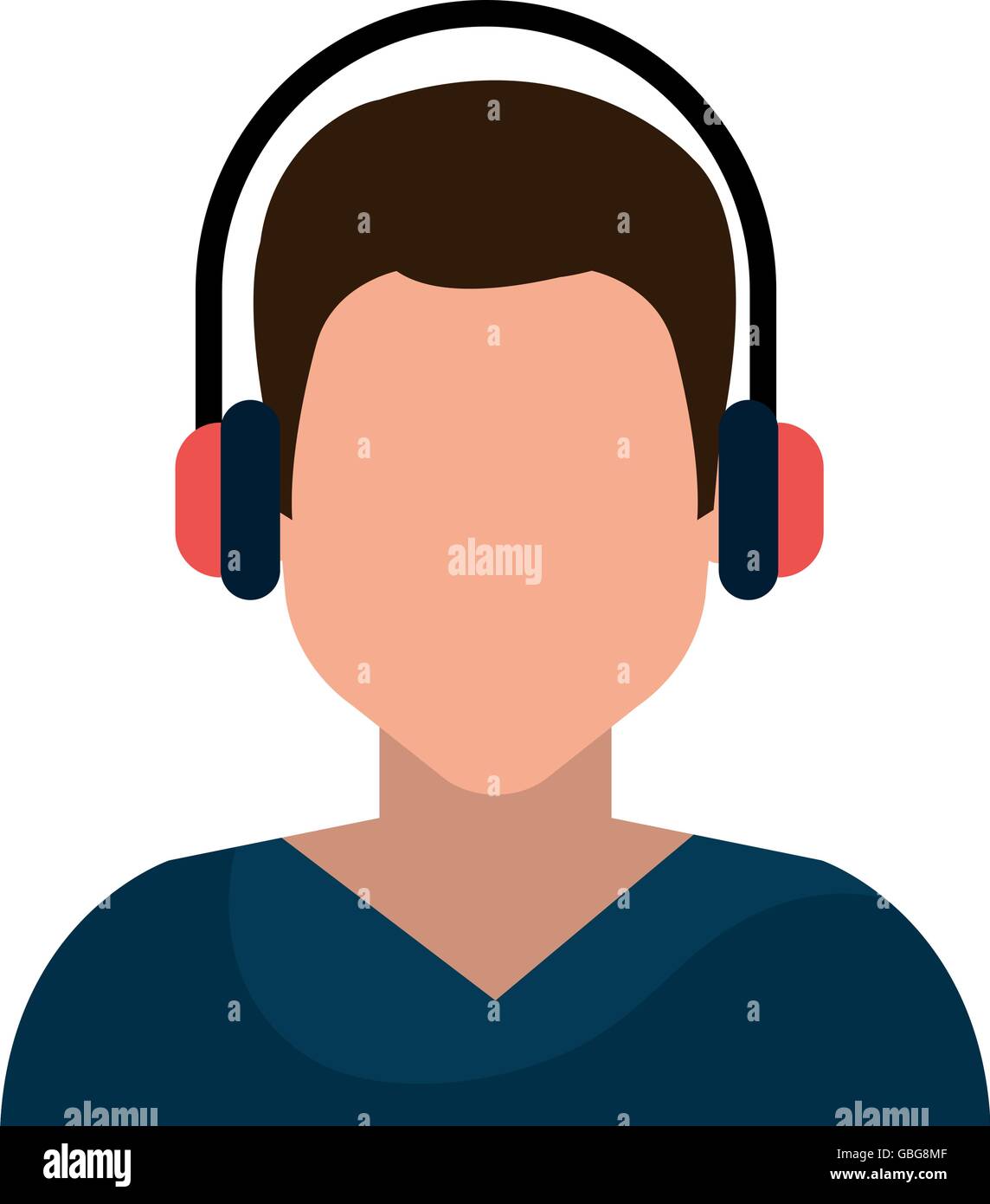 Music and technology symbol design Stock Vector Image & Art - Alamy