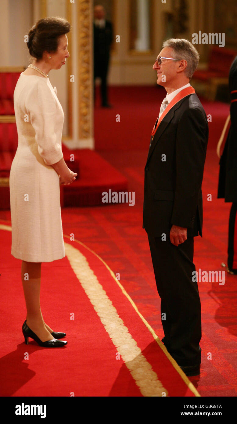 Performance Director of the GB rowing team, David Tanner, from ...