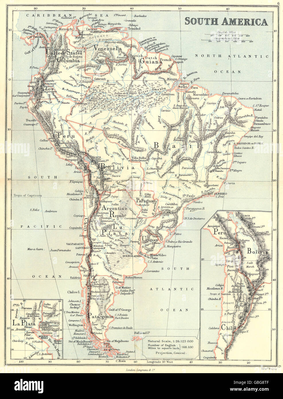 Peru united states map hi-res stock photography and images - Alamy
