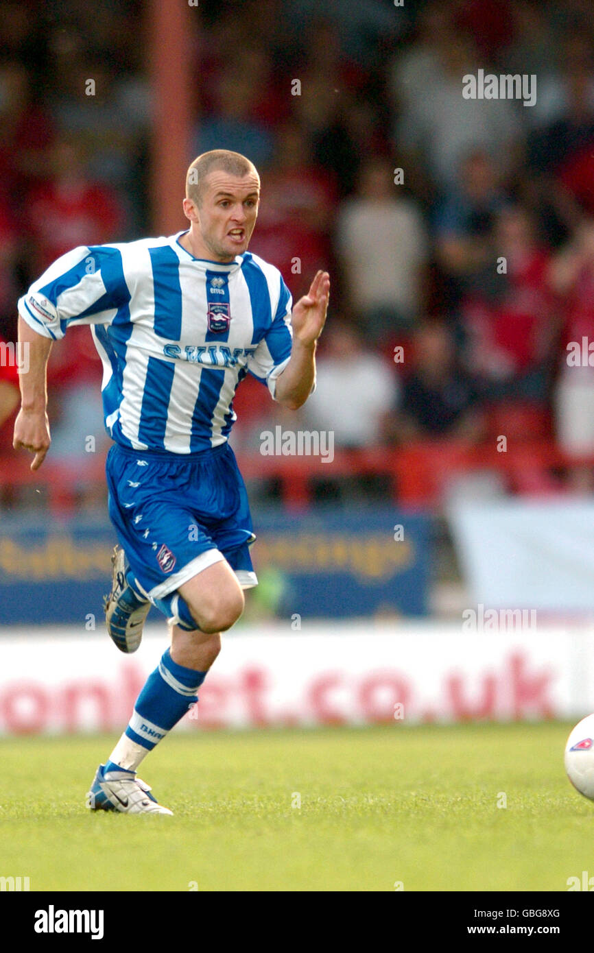 Soccer - Nationwide League Division Two - Play Off Semi-Final - First ...