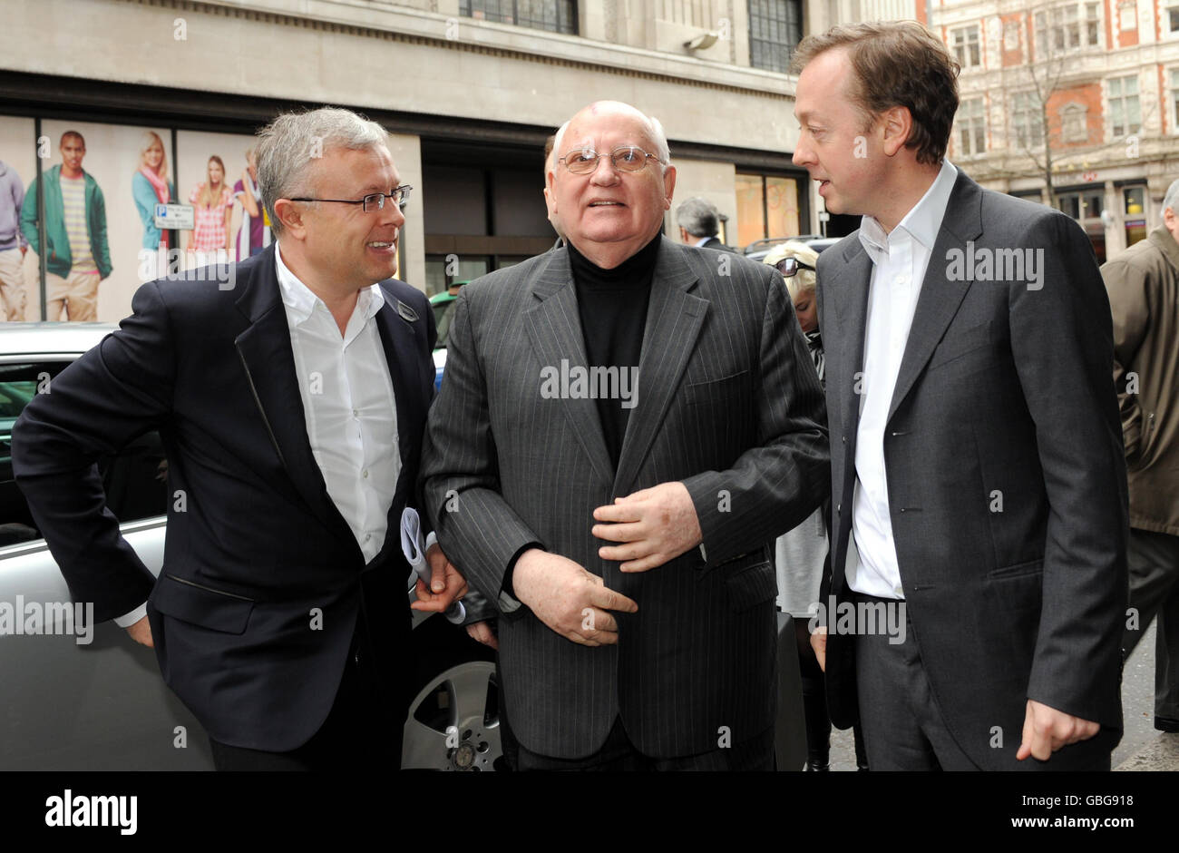 Alexander Gorbachev High Resolution Stock Photography and Images - Alamy