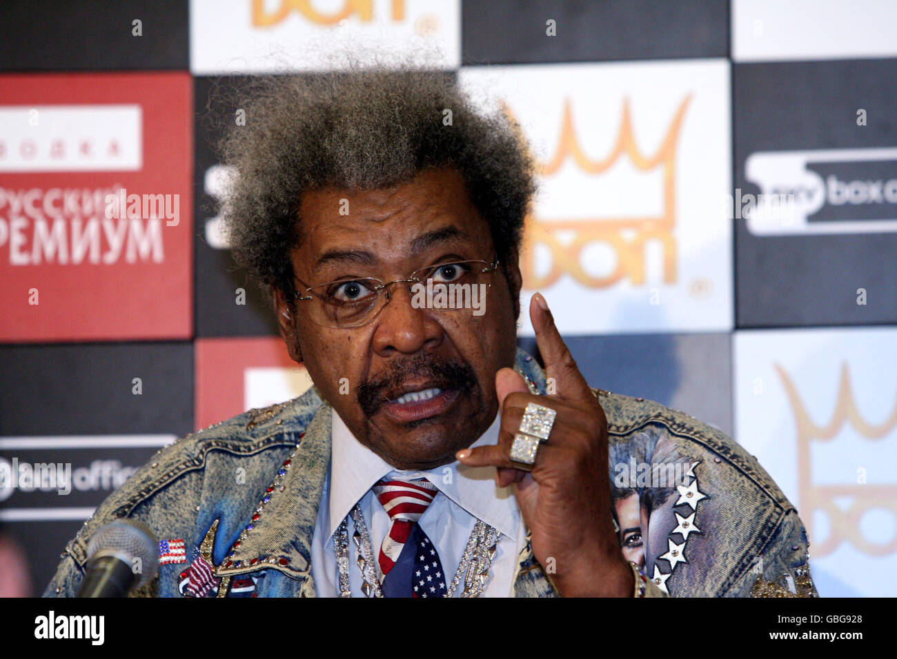 Boxing - Amir Khan v Marco Antonio Barrera - Head to Head - Radisson ...