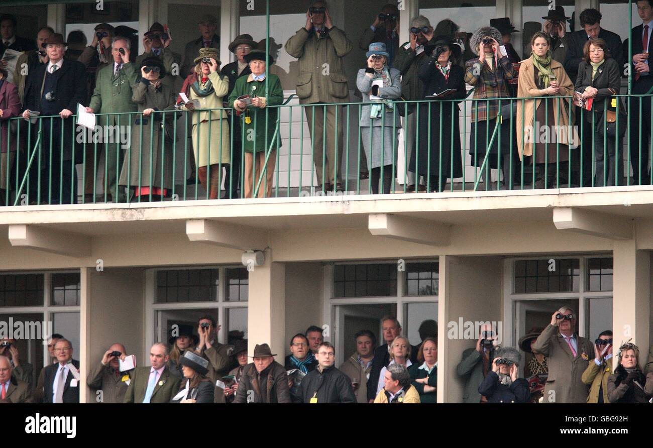 Horse Racing - Cheltenham Festival 2009 - Day Three - Cheltenham ...