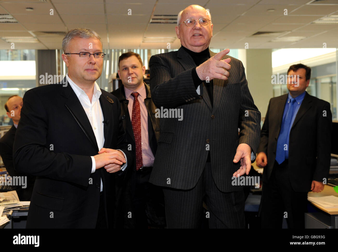 Alexander gorbachev hi-res stock photography and images - Alamy