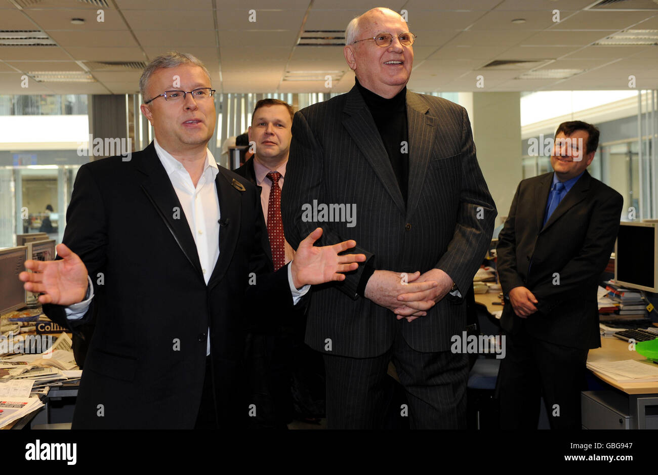 Alexander gorbachev hi-res stock photography and images - Alamy