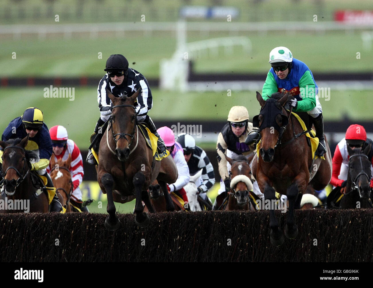 Horse Racing - Cheltenham Festival 2009 - Day Three - Cheltenham ...