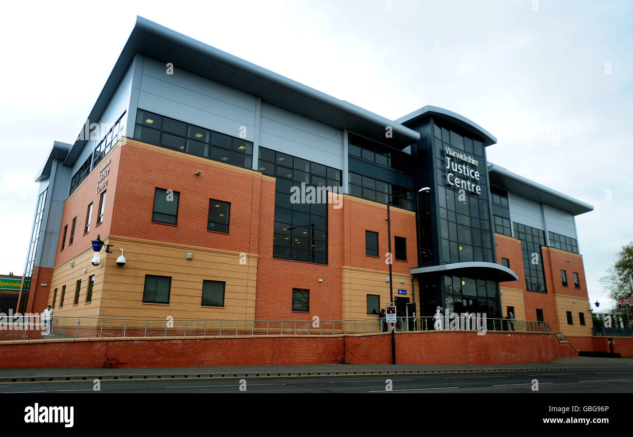 At nuneaton magistrates court hi-res stock photography and images - Alamy