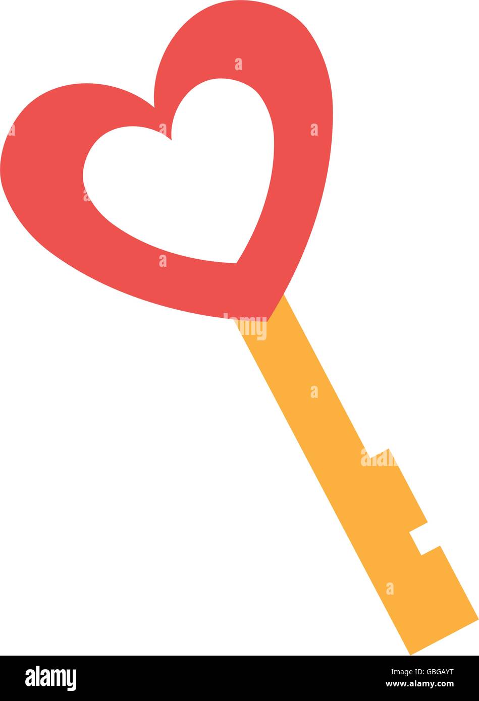 Love and feelings theme design, vector illustration Stock Vector Image ...