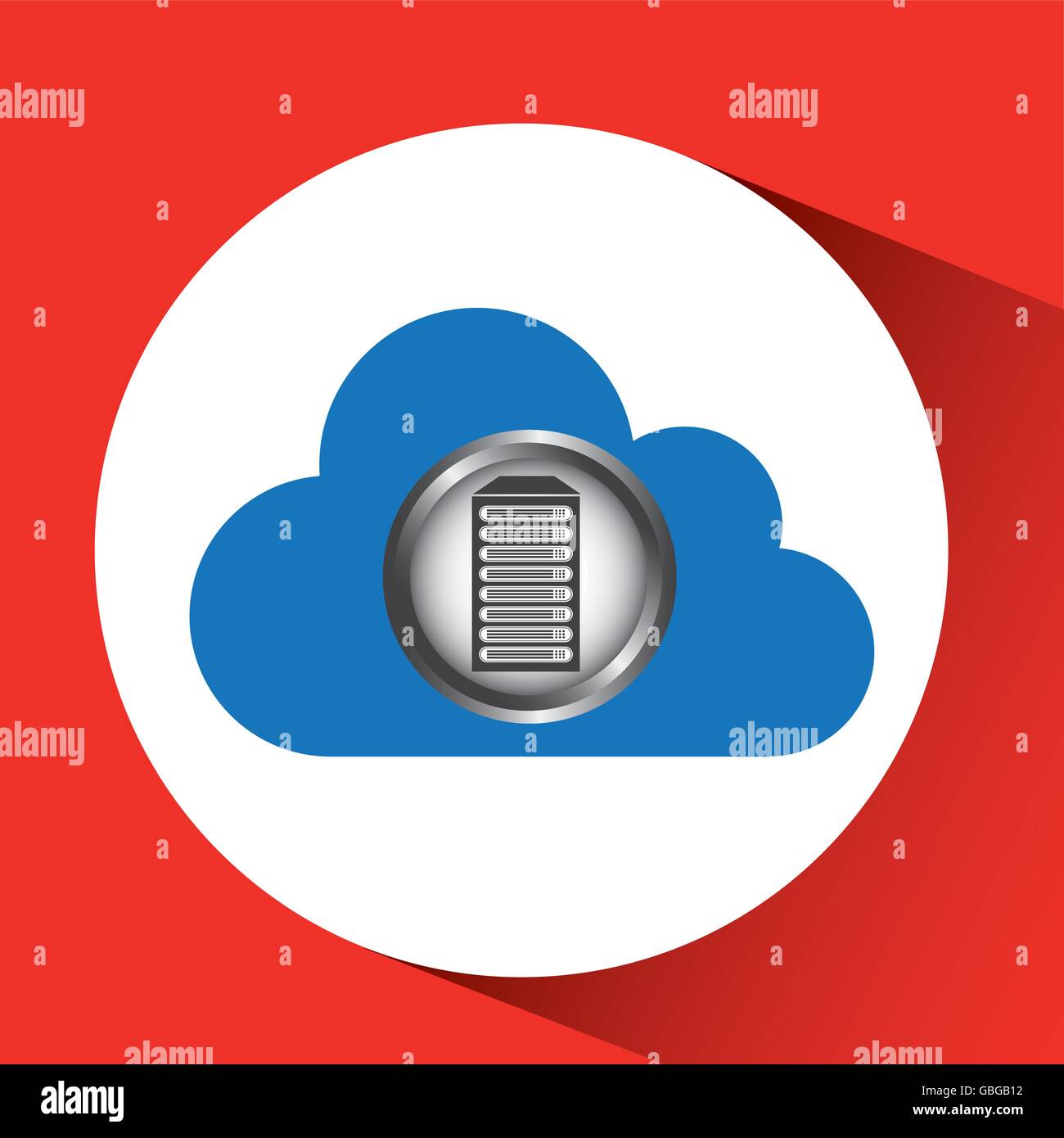 secuity system icon Stock Vector Image & Art - Alamy