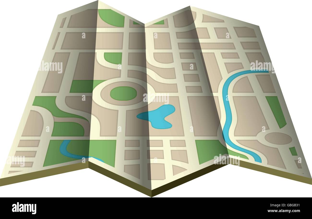 Orienteering and adventure graphic design, vector illustration Stock Vector Image & Art - Alamy