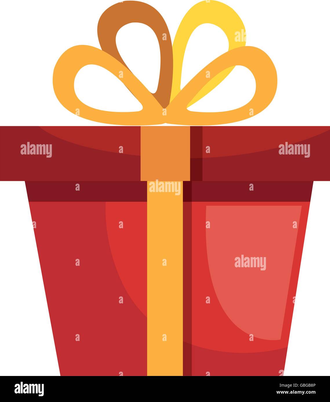 Shopping items isolated flat icon Stock Vector Image & Art - Alamy