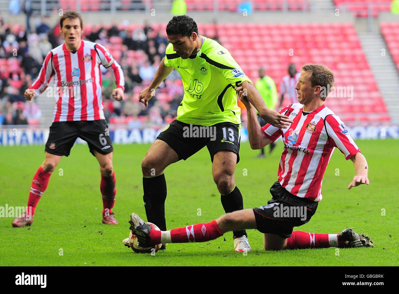 Sunderlands danny collins hi-res stock photography and images - Alamy