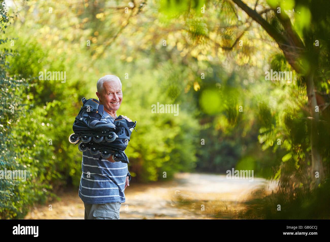 Inline skates hi-res stock photography and images - Alamy