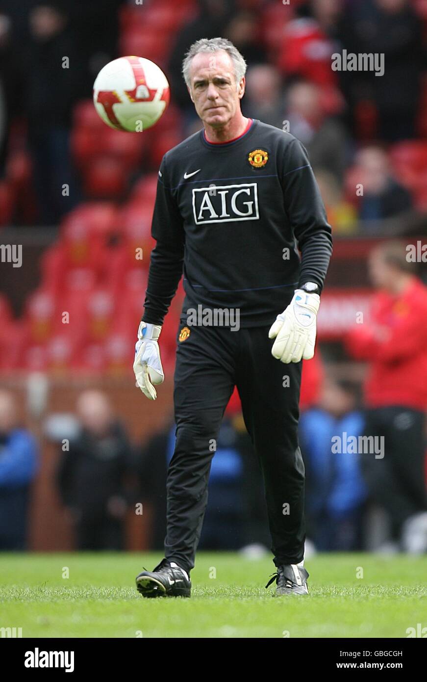 Soccer - Barclays Premier League - Manchester United v Liverpool - Old ...